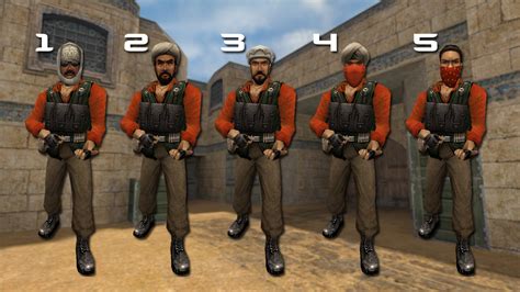 Elite Crew Deleted Scenes Mod For Counter Strike Condition Zero Cs