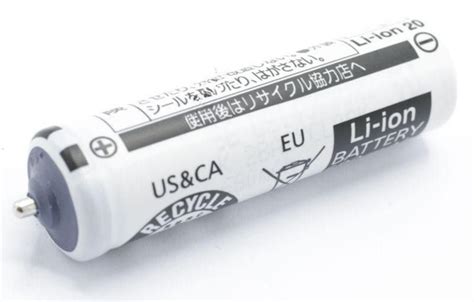 Аккумулятор (Li-ion) 3,7V, 680mAh для бритвы Panasonic WES8801L2508 ...