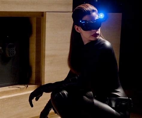 Gambar Foto Selina Kyle Alias Catwoman Di The Dark Knight Rises