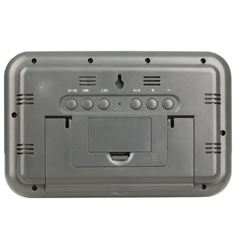 Digitech Wireless Weather Station With Outdoor Station Boss Outdoor