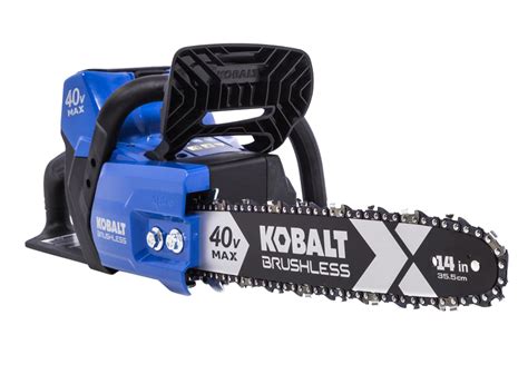 Kobalt 40 Volt 40v Lithium Ion Bare Tool 14 In Cordless Electric