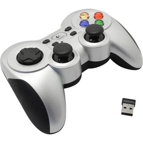 Беспроводной геймпад Logitech F710 Usb 2 0 — купить цена и характеристики отзывы