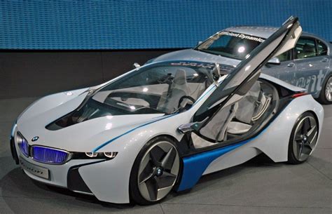 Good Wallpaper 2012 Bmw I8 Concept Price With Photos And Video
