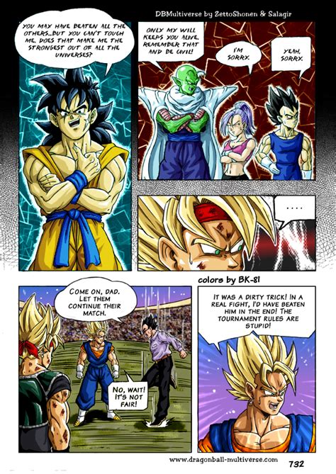 Dbm Page 732 Color By Bk 81 On Deviantart