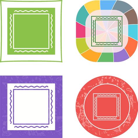 Unique Frame Icon 44322600 Vector Art At Vecteezy