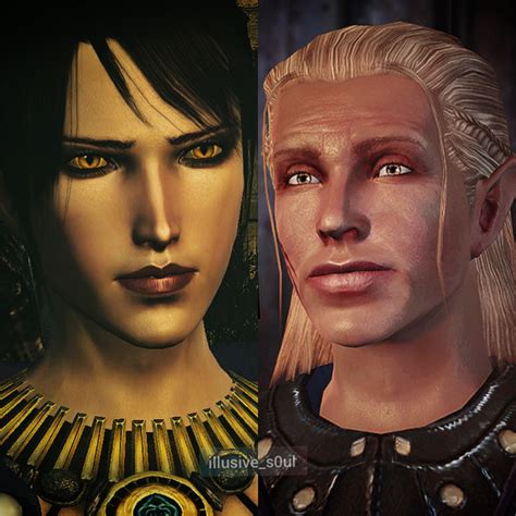 Morrigan X Zevran On Tumblr