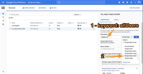 PHP File Upload To A Google Storage Bucket Ben S Blog