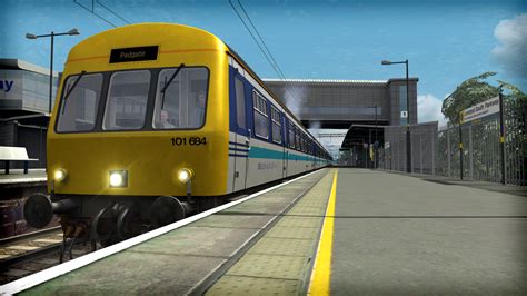 Save 50 On Train Simulator Br Regional Railways Class 101 Dmu Add On