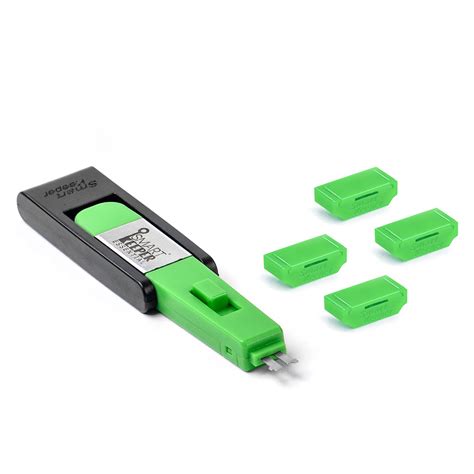 Hdmi Port Lock 4 Hdmi Port Blocker For Data Security X 4ea With 1 Lock