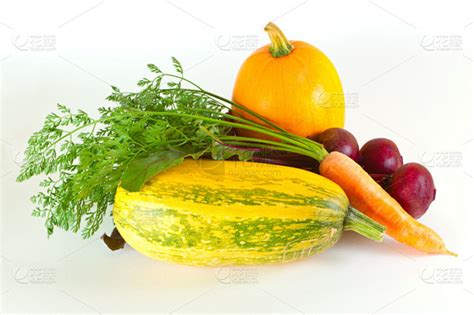 白色背景蔬菜普通甜菜根水平画幅素食生食组物体户外白俄罗斯南瓜属
