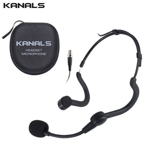카날스 무선 헤드셋 마이크 라이브 무대 공연용 강의용 Hc 301h 소리모아
