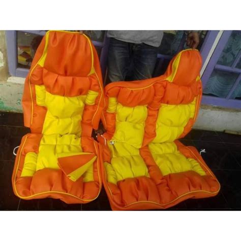 Jual Sarung Jok Cover Jok Truck Canter Ragasa Dyna Dutro Model Full
