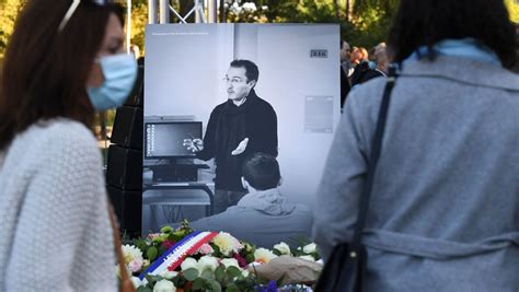 Assassinat De Samuel Paty Près De Deux Ans Après Le Drame Les