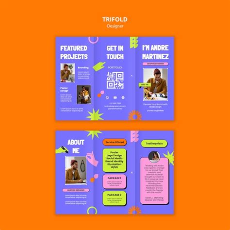 Página 50 Mockup Triptico Oficio Vectores Y Psd Gratuitos Para Descargar