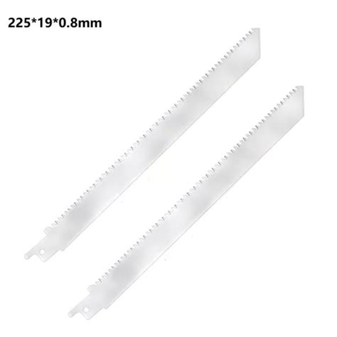 LAME DE SCIE R Ciproque Haute Performance Pour Bois De Viande Osseuse Pour Coup EUR