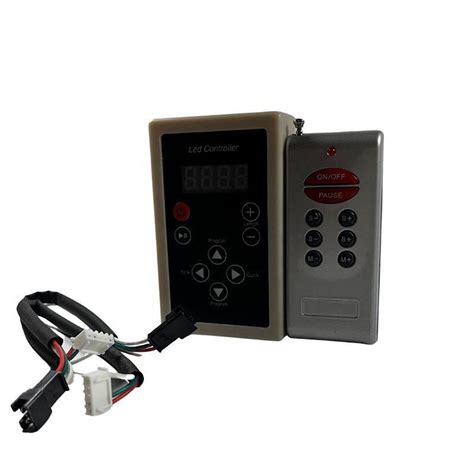 WS2811 WS2812 Kumandalı ARGB Pixel Şerit Led Kontrol Devresi Fiyatları