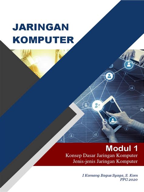 modul 1 konsep dasar jaringan komputer pdf