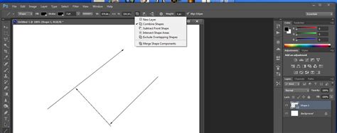 how to combine more paths into one layer path can page 2 adobe
