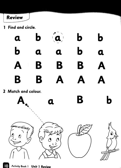 First Friends: Level 1: Activity Book
