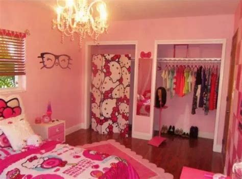 Desain Kamar Hello Kitty Minimalis 45 Koleksi Gambar