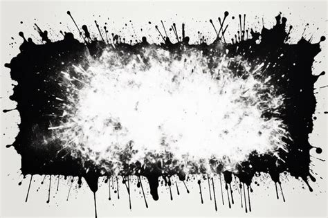 Premium Photo Splatter Paint Texture