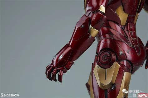 Sideshow Iron Man Mark Iii Mk