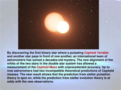 Ppt Cepheid Variables Powerpoint Presentation Free Download Id 2586140