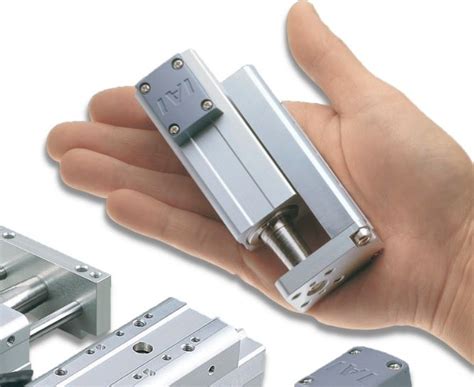 IAI RoboCylinder With Arm Or Table Type Model ATB Automation