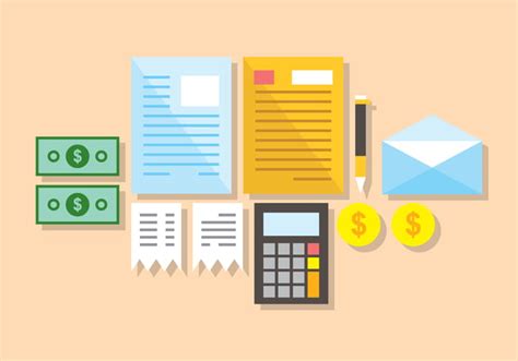 Payroll Salary Vector Eps Svg Uidownload