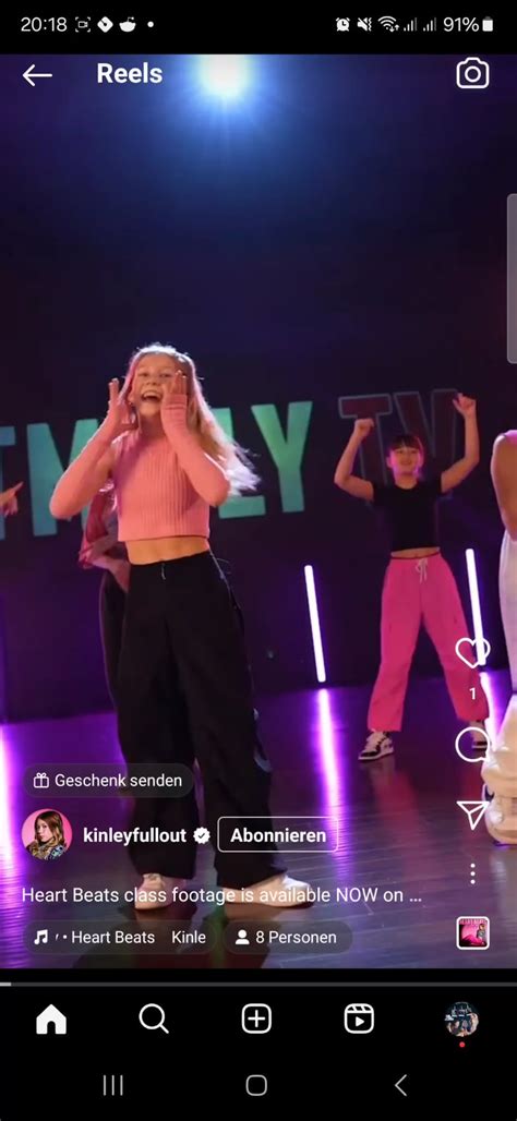 Heart Beats Class Videos R Kinleyfullout