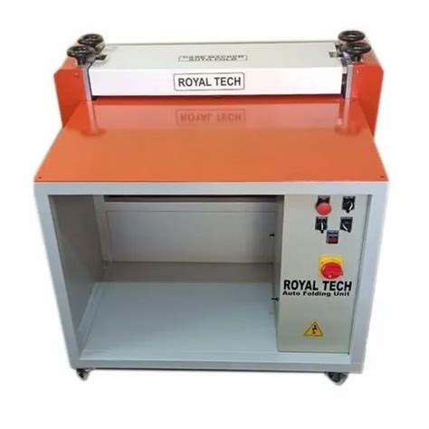 Hard Case Making Machine Semi Automatic At Rs 300000 Unit Notebook Making Folding Machine In