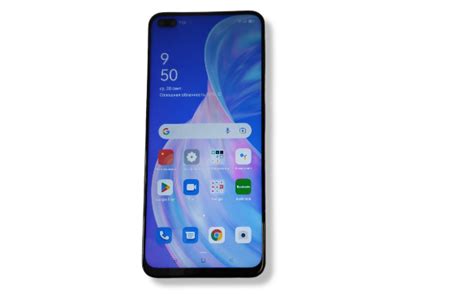 Oppo Reno Z G CPH GB Banknote Interneta Veikals