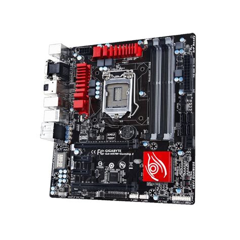 Refurbished Ga H97m Gaming 3 Gigabyte Intel H97 S1150 Gaming Mb Matx