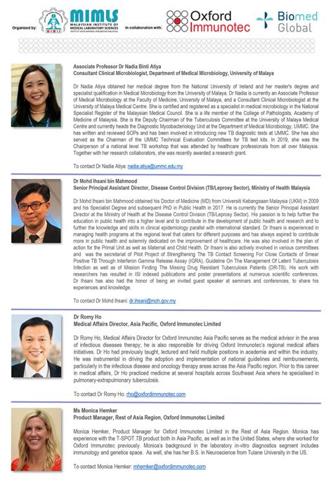 Webinar On Tuberculosis Blog