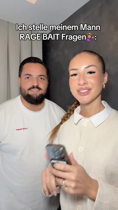 Warum Freut Er Sich Am Ende So 🥲 Raigebait Couple Questions Viral