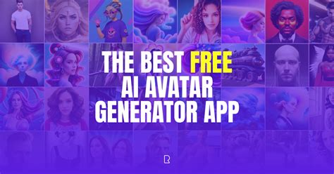 Top Free Ai Avatar Apps To Explore Today For Personal Use