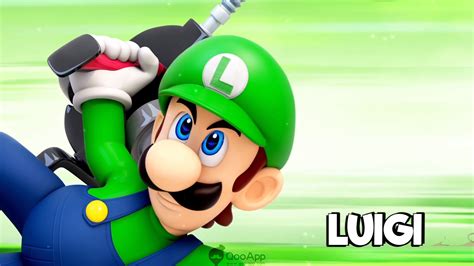Qoo News Ubisoft Releases Mario Rabbids Kingdom Battle Luigi