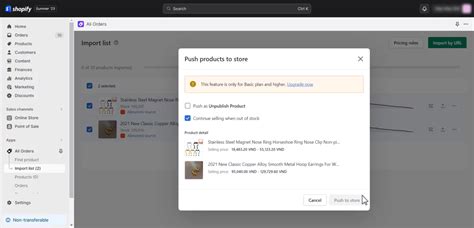 The Ultimate Beginner S Guide To Shopify Import Products