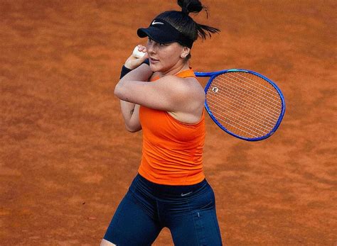 Bianca Andreescu After Losing A Lot Of Weight Finding A Great Form