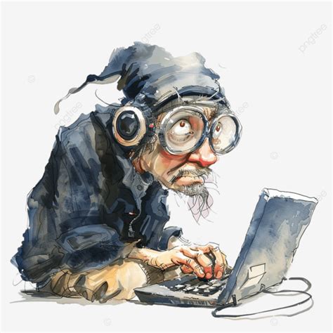 Computer Addicted Geek Addicted Addiction Arms PNG Transparent Image