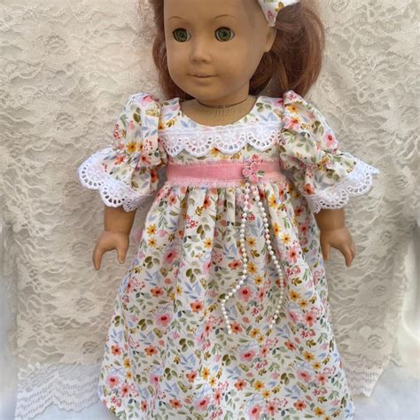 Regency Dolls Handmade Etsy