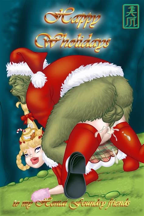 Rule 34 1boy 1girls Ass Balls Cindy Lou Who Cum Cumming Dr Seuss Dr