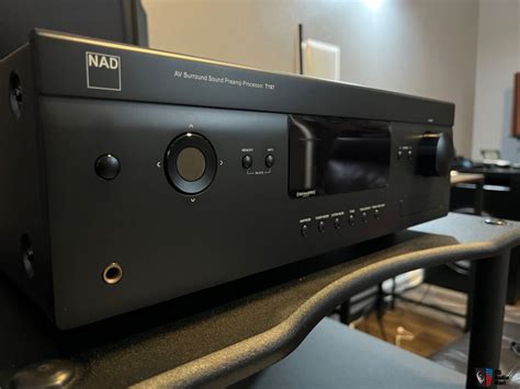 Nad T187 Preamp Processor Photo 5101165 Us Audio Mart