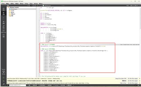 Qt中使用opencv保姆级教程qt调用opencv保姆版 Csdn博客