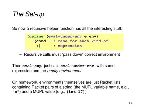 Ppt Cse Programming Languages Implementing Pls Powerpoint