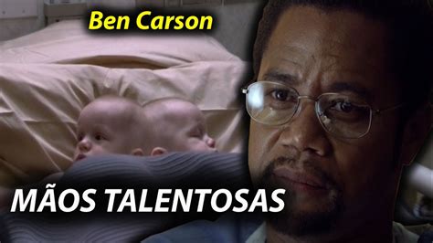 Ben Carson Só Depende De Você Mãos Talentosas MotivaÇÃo Hd Youtube