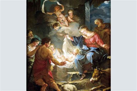 Jesus Christ The True Light Has Come Into This World National