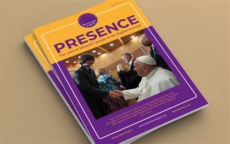 Presence Summer 2023 Edmund Rice England