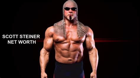 Scott Steiner Net Worth Net Worth Planet