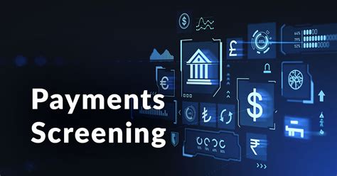 What Is Payment Screening